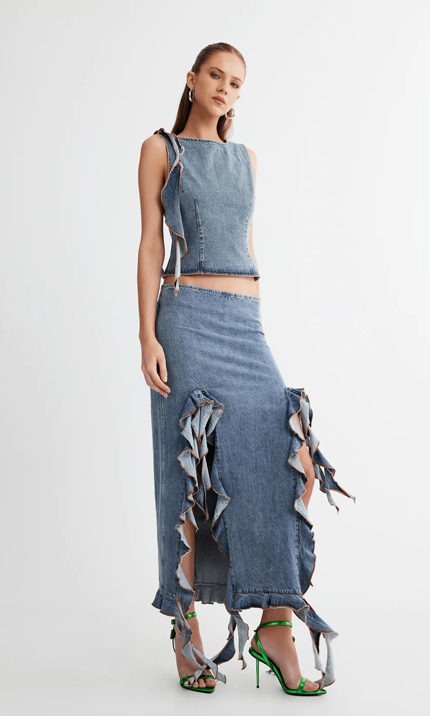 Rendezvous Skirt by Lioness - FINAL SALE – SHOPLUNAB