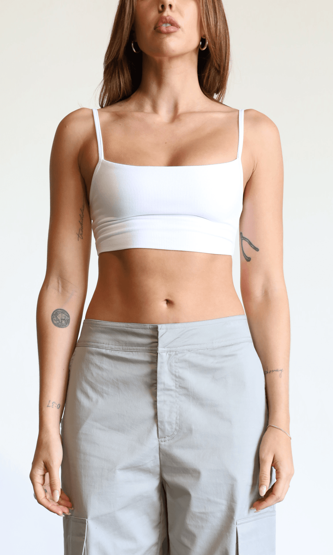 In Rotation Crop Top - FINAL SALE – SHOPLUNAB