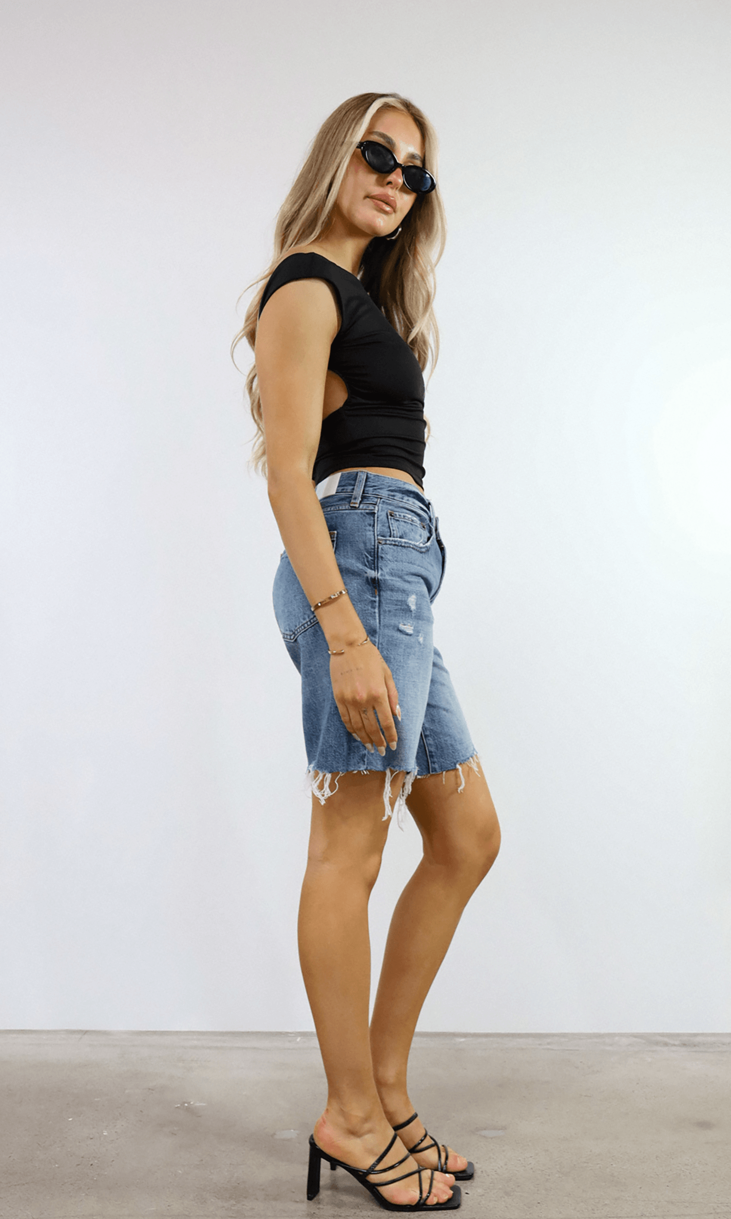 Kelly Short by Pistola - FINAL SALE – SHOPLUNAB