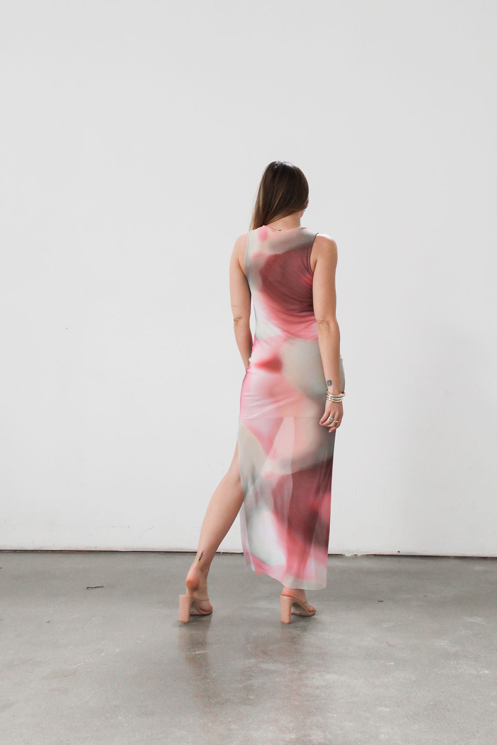 Cloud Nine Maxi Dress - FINAL SALE – SHOPLUNAB