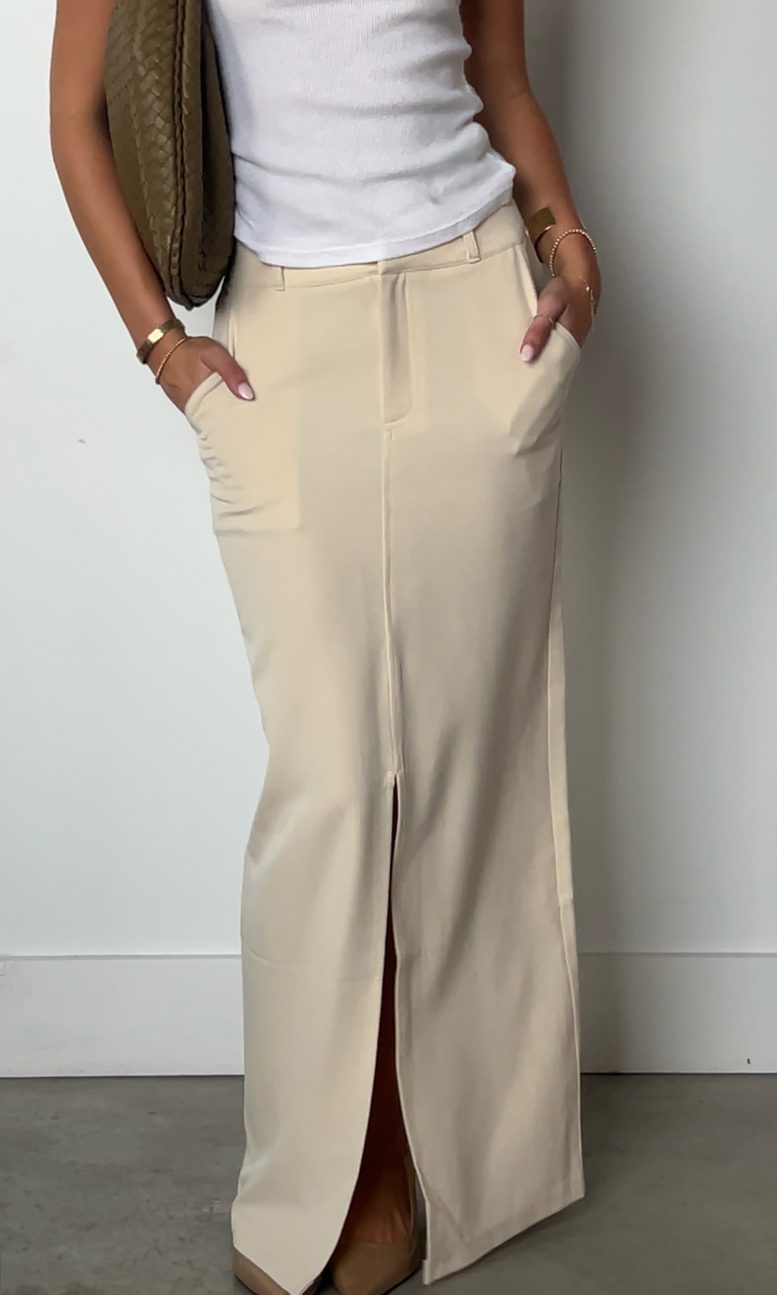 Nimah Skirt by 4th & Reckless - FINAL SALE – SHOPLUNAB