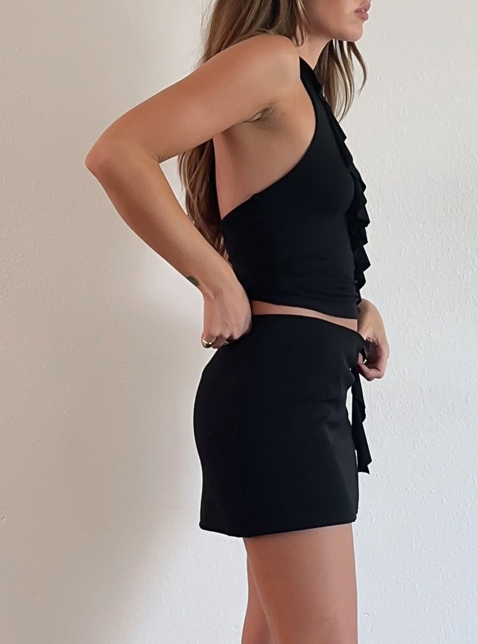 Dancing Queen Crop Top - FINAL SALE – SHOPLUNAB