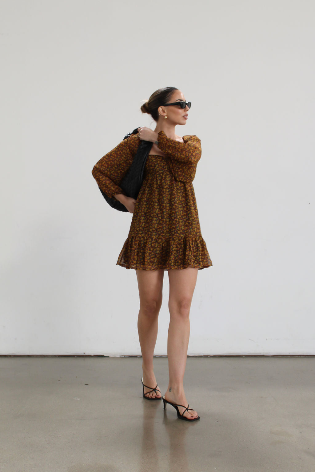 Coffee Date Dress – SHOPLUNAB