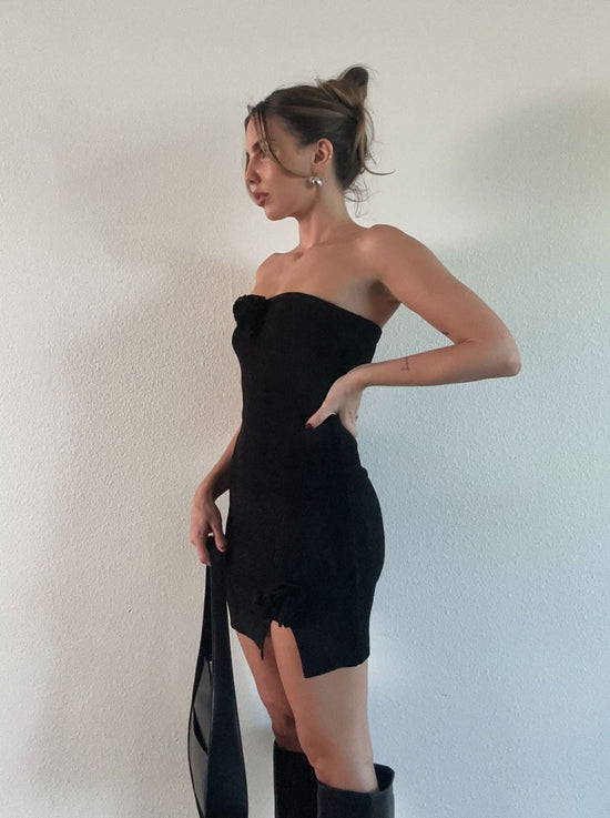 She's A Keeper Dress - FINAL SALE – SHOPLUNAB