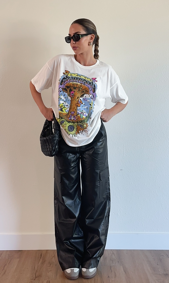 Mastermind Leather Cargo Pants - FINAL SALE – SHOPLUNAB