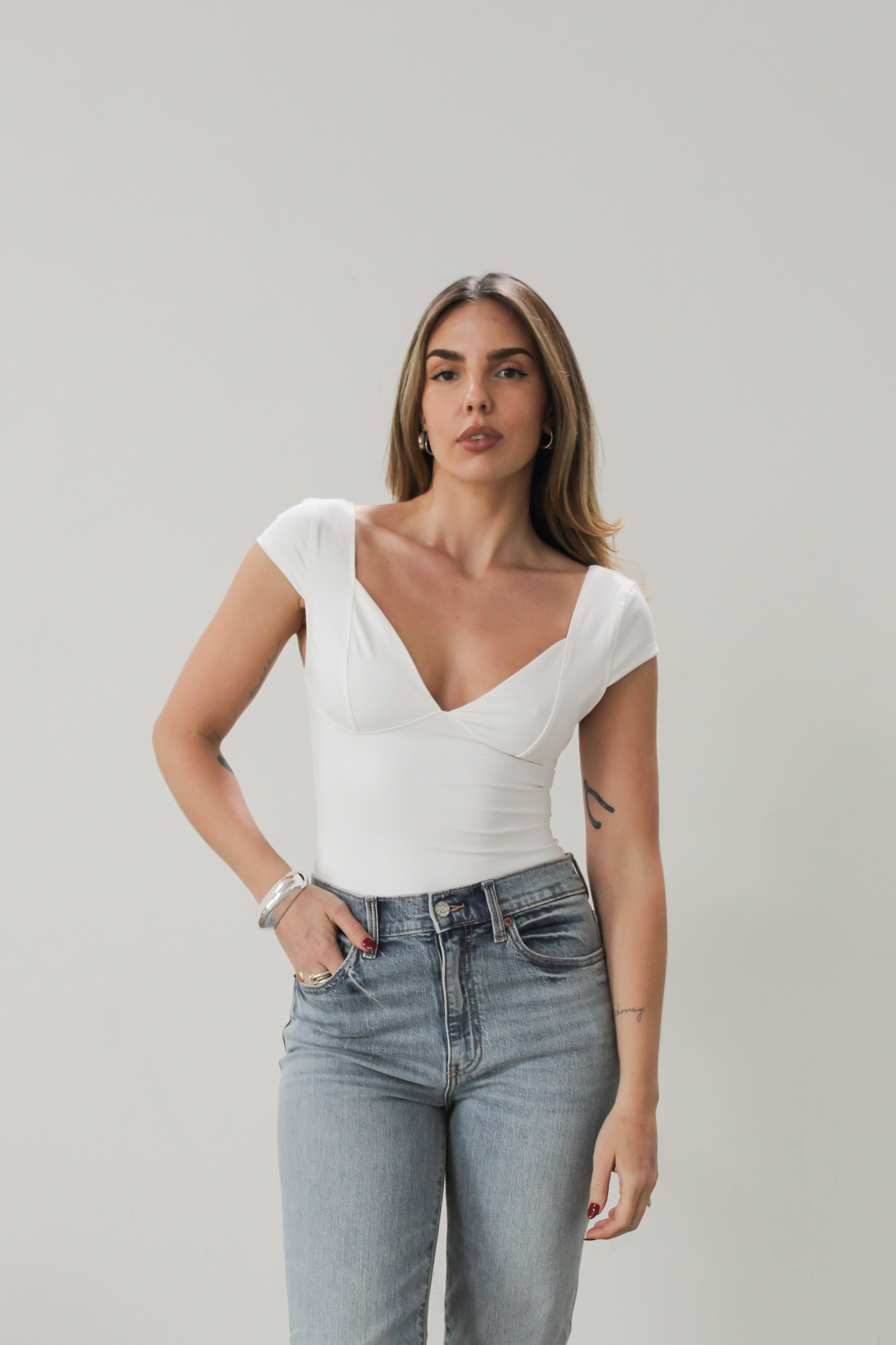 Free Time Top - FINAL SALE – SHOPLUNAB