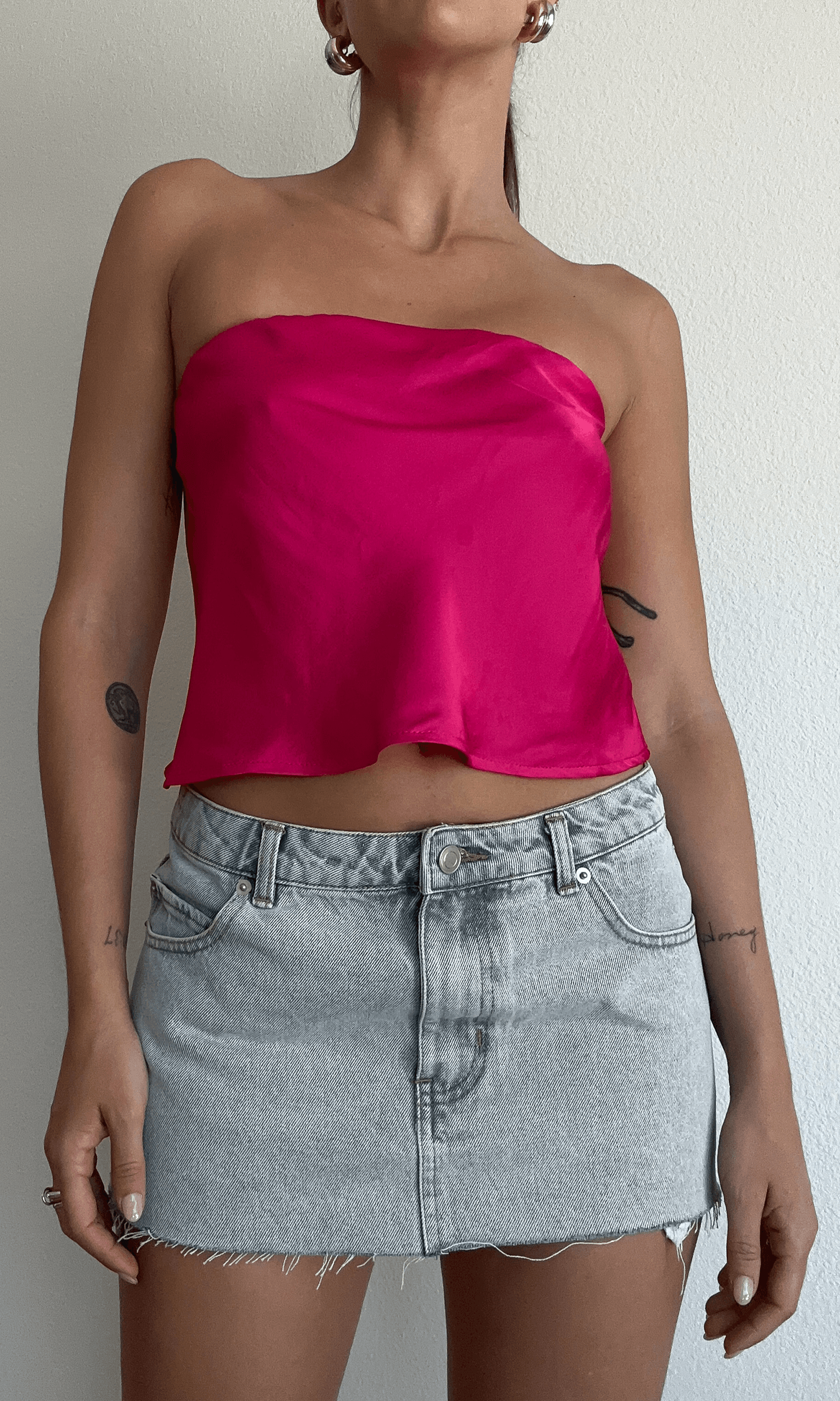 Hot Take Top - FINAL SALE – SHOPLUNAB