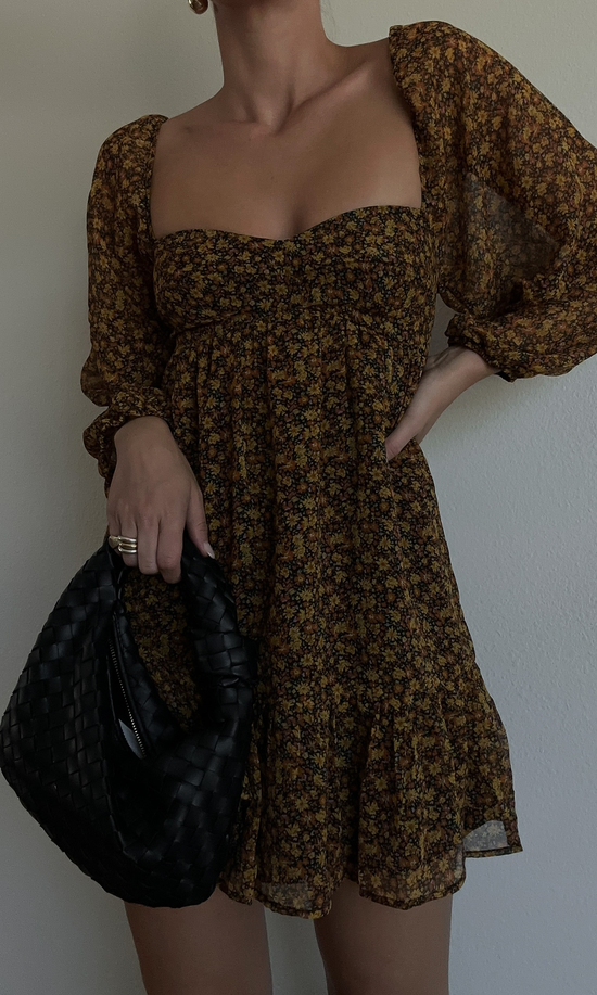 Coffee Date Dress - FINAL SALE – SHOPLUNAB