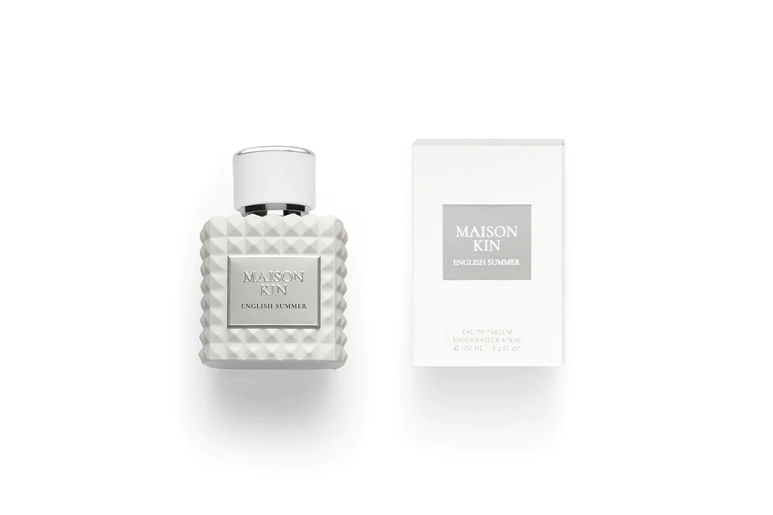 Eau De Parfum by Maison Kin – SHOPLUNAB