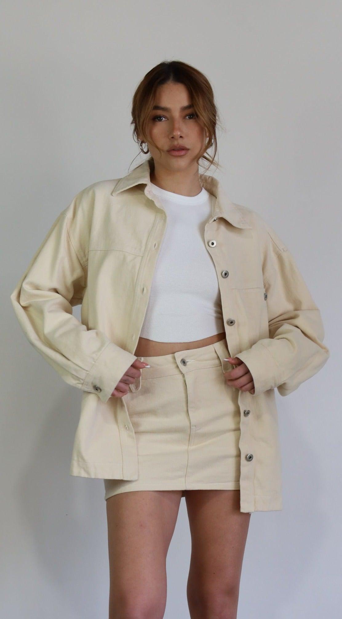 Cloud Nine Jacket - FINAL SALE – SHOPLUNAB