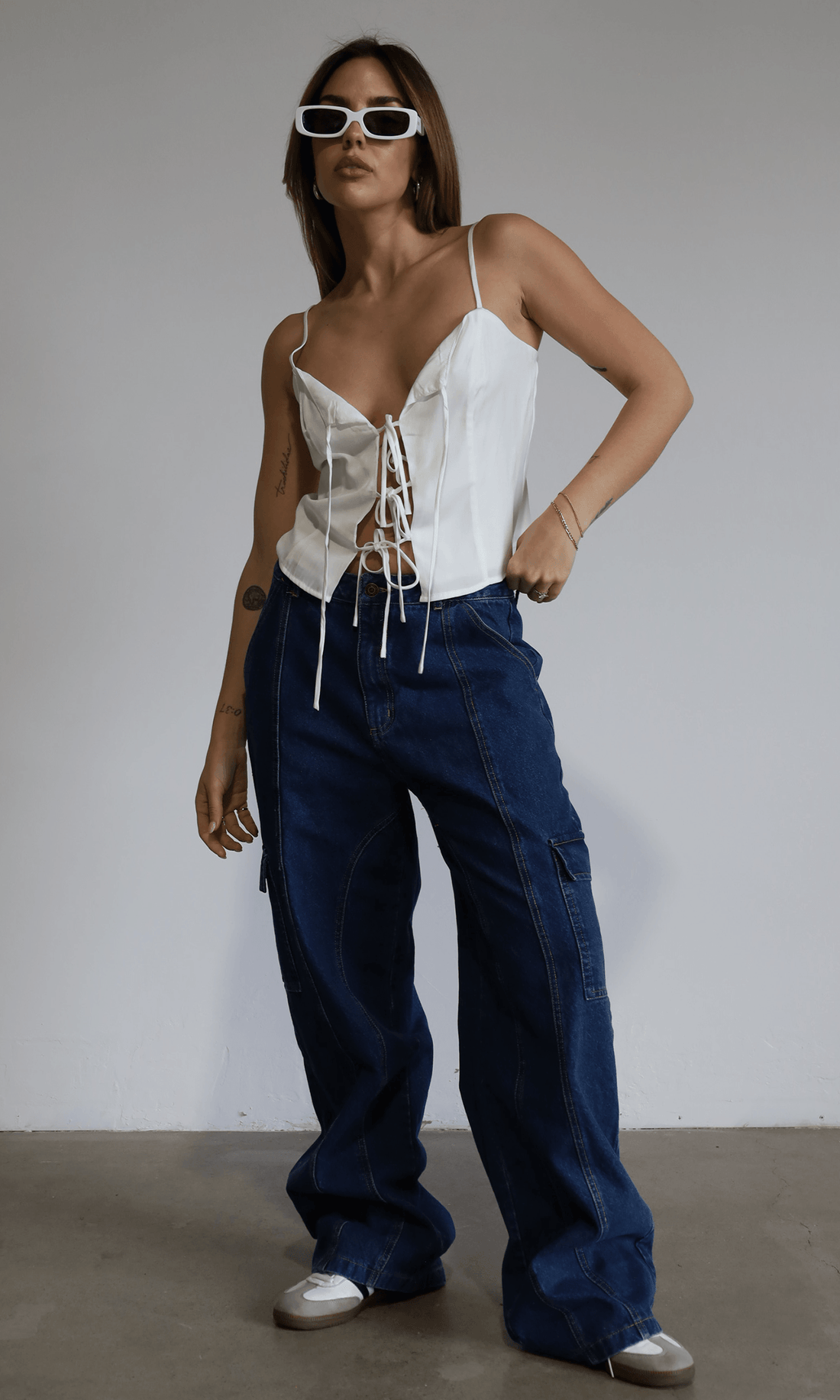 True Romance Top - FINAL SALE – SHOPLUNAB