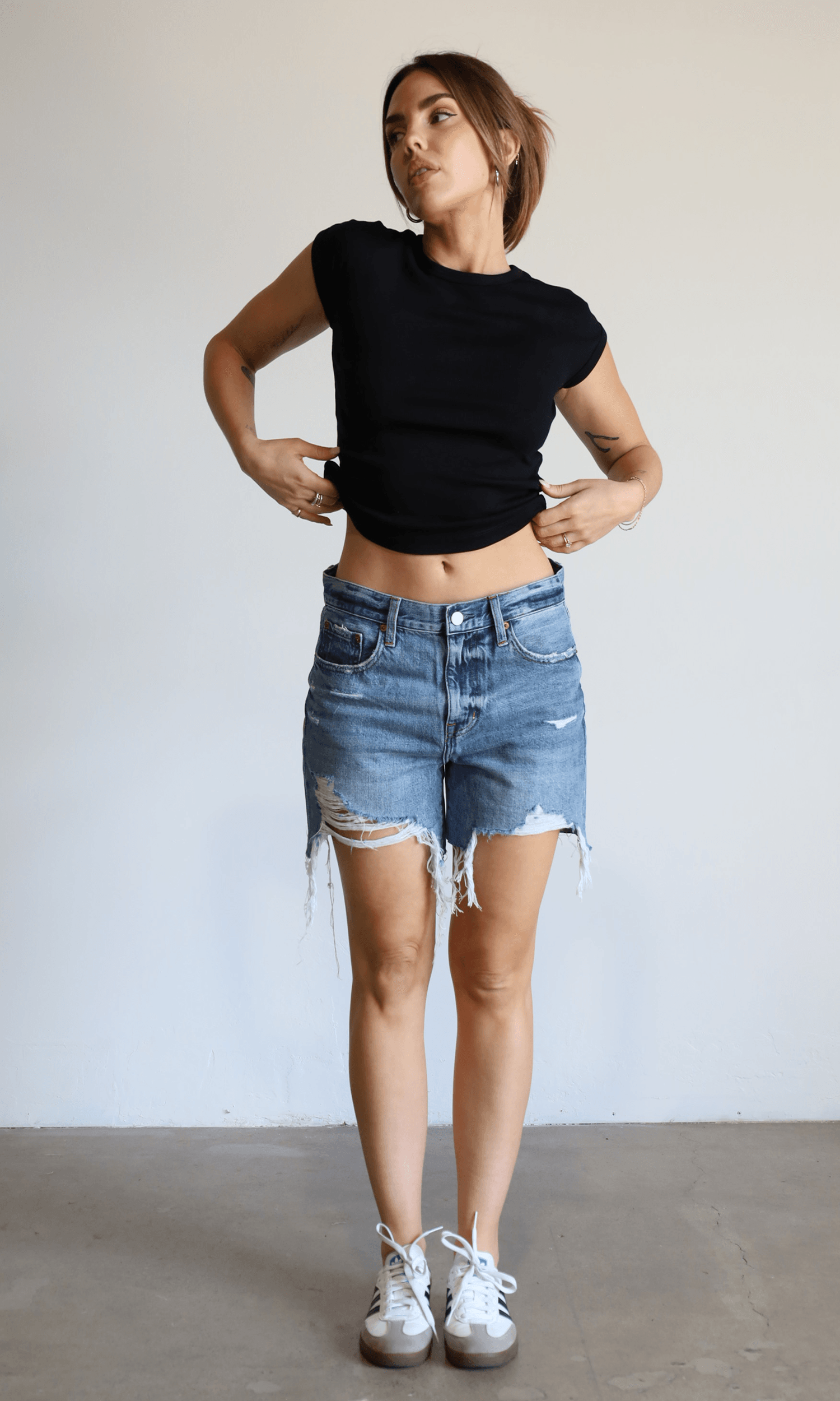 Kelly Shorts by Pistola - FINAL SALE – SHOPLUNAB