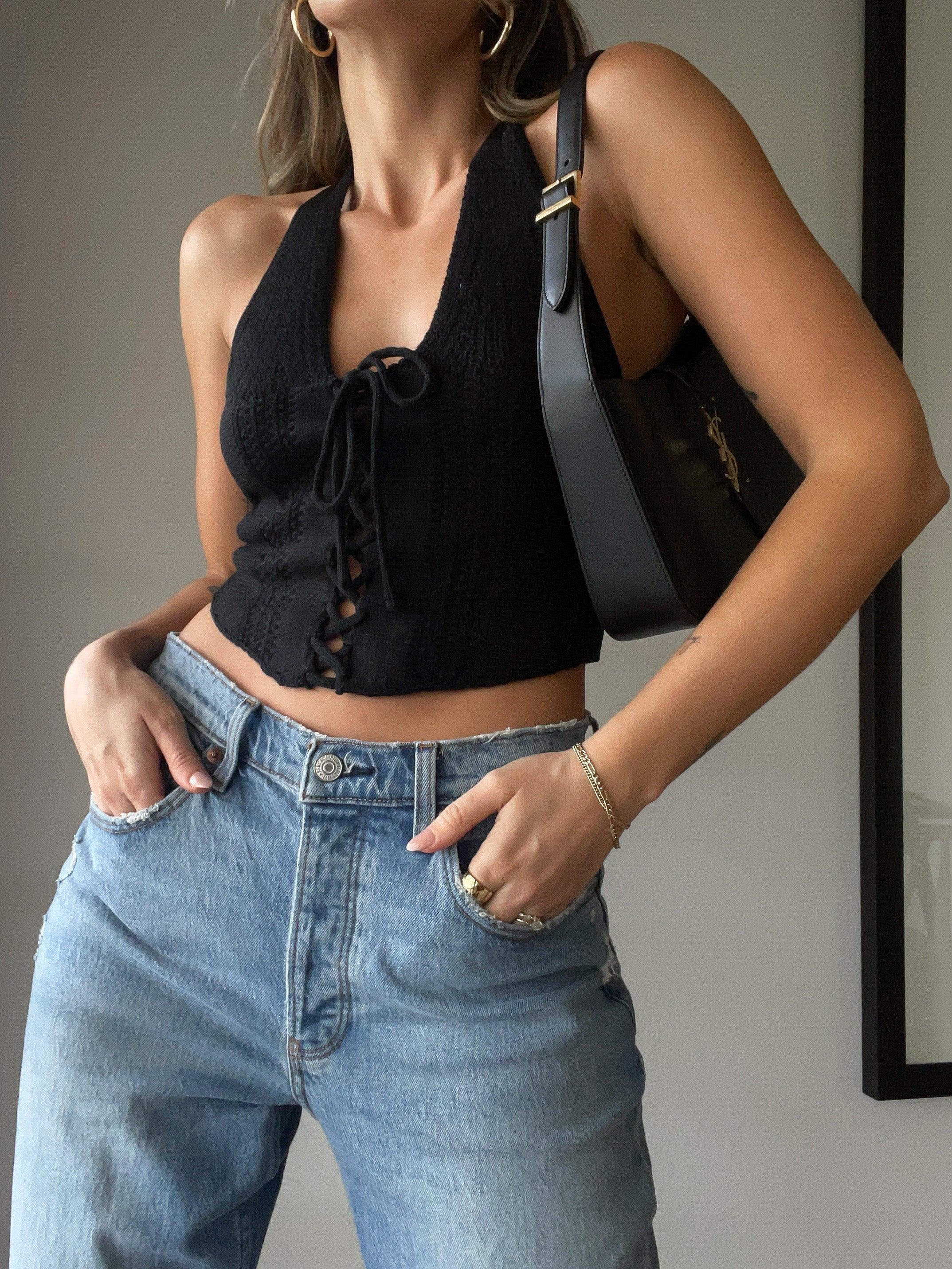 Dandelion Top - FINAL SALE – SHOPLUNAB