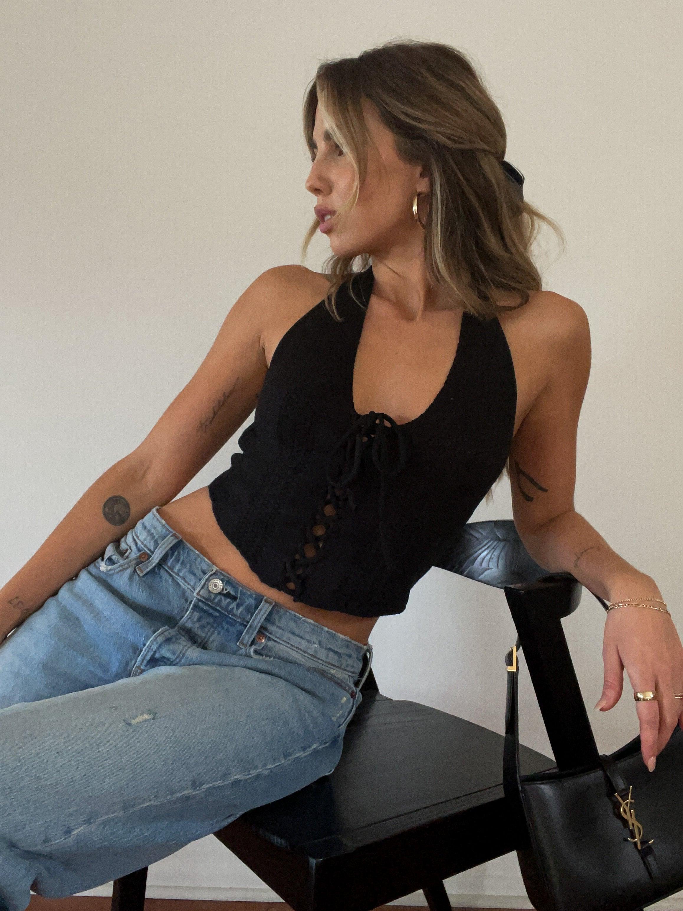 Dandelion Top - FINAL SALE – SHOPLUNAB