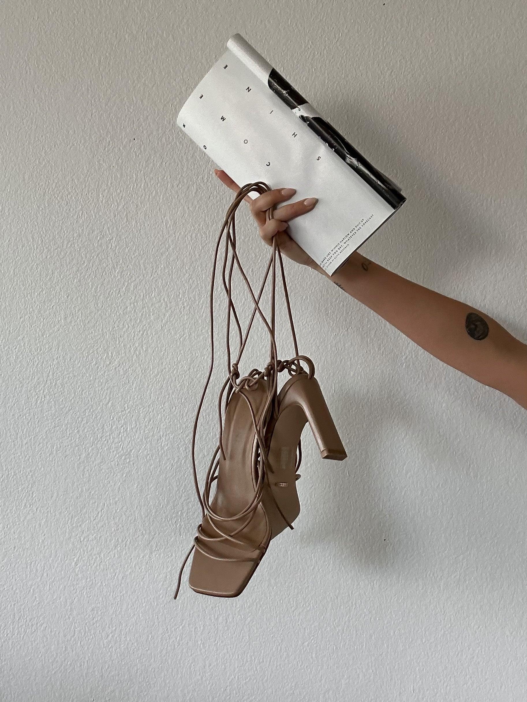 Risara Heel by Billini - FINAL SALE – SHOPLUNAB