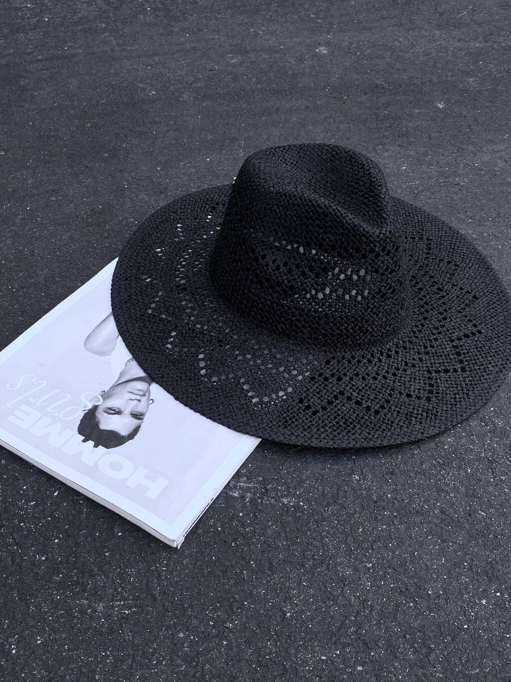 Cortez Hat - FINAL SALE – SHOPLUNAB